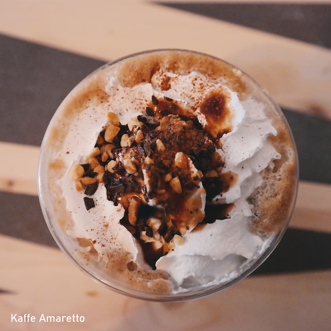 10 recept på goda kaffedrinkar